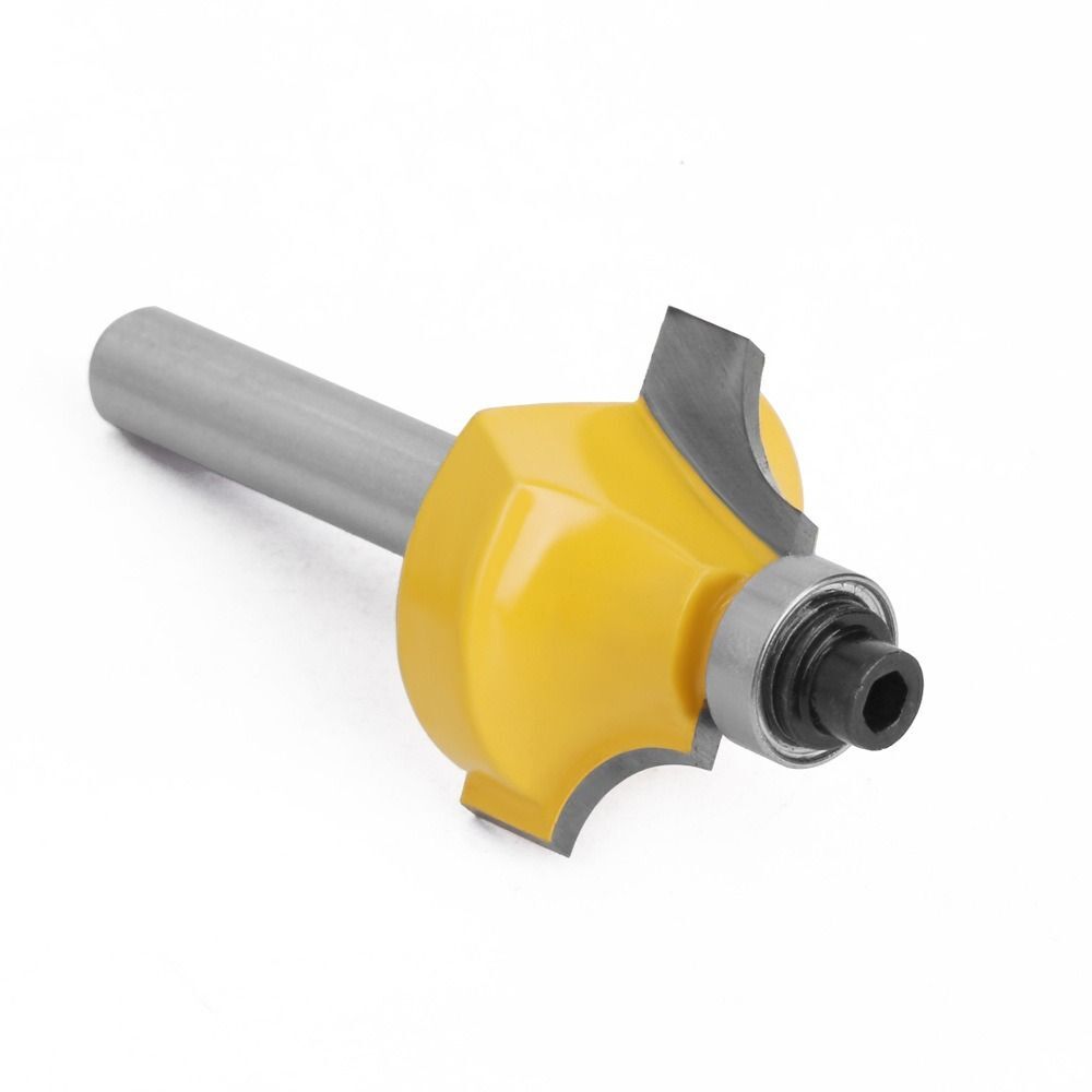 6MM Shank Milling Cutter Tungsten Carbide Trimming Machine Carving ...