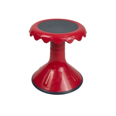 Red Wobble Chair / Stool - Sensory Furniture | eBay Australia