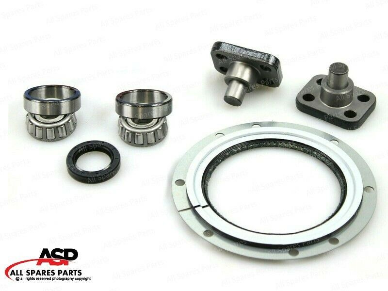 Suzuki Jimny Front Axle Kingpin Swivel Joint Bearings Swivel Seal ...