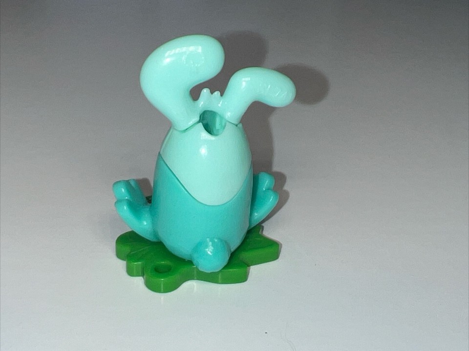Kinder Egg Character Figurine Miniature Child Toy Collection Rabbit ...