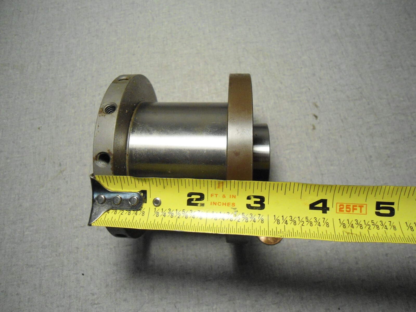 Edgetek CNC Grinding Machine Wheel Hub | eBay