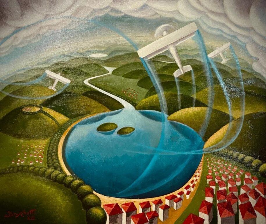 In Search of the Purity of Light Print 1932 Alessandro Bruschetti ...