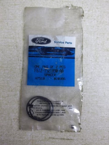 NEW Ford F6TZ-1521890-AA Lot of 2 Spacers *FREE SHIPPING* | eBay