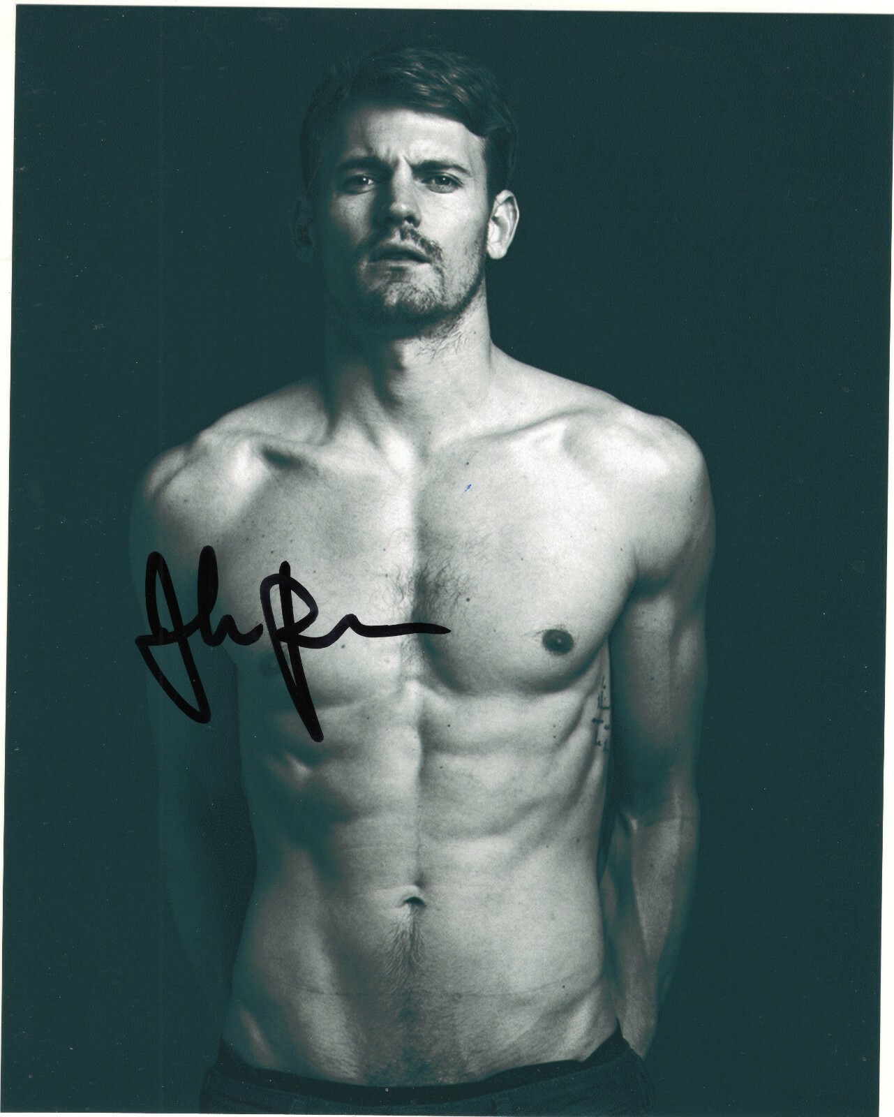 Josh Pence Signed 8x10 Photo w/ COA The Social Network Draft Day #3 | eBay