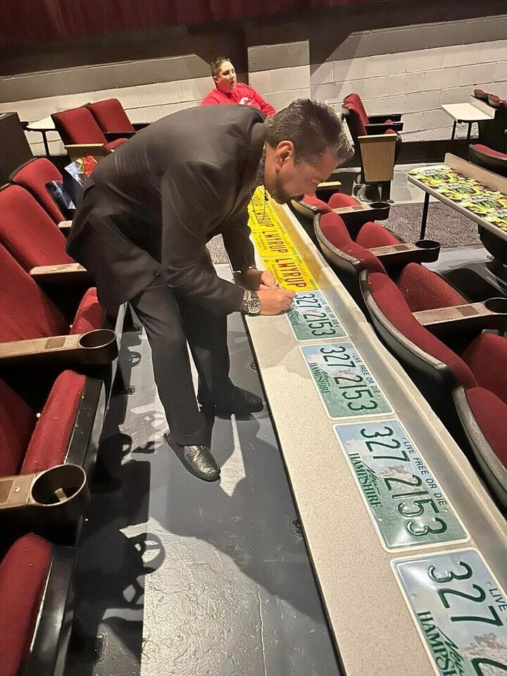 BREAKING BAD LICENSE PLATE - BETTER CALL SAUL(you pick1 ) STEVEN ...