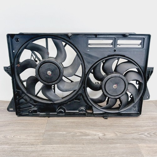 Ford Taurus 3.5L Limited 2013 Engine Cooling Fan Assembly | eBay