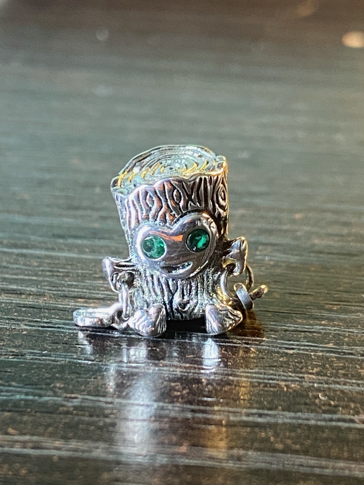 Authentic Pandora Groot Marvel Avengers - Gem
