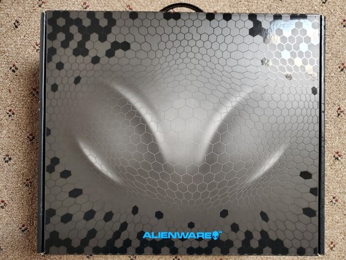 Alienware M11X 11.6" Laptop | Intel 1.3GHz | 4GB RAM | 250GB HDD | 1GB ...