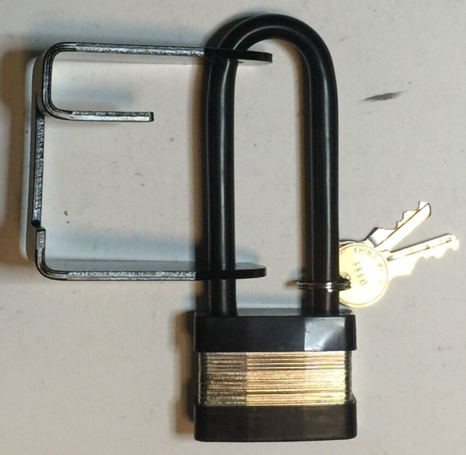 Ruger Rifle Lock PM 153 with keys | eBay