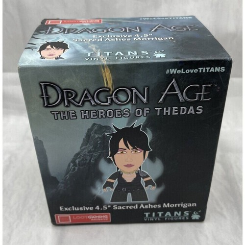 Dragon Age The Heroes Of Thedas Exclusive 4.5” Sacred Ashes Morrigan ...