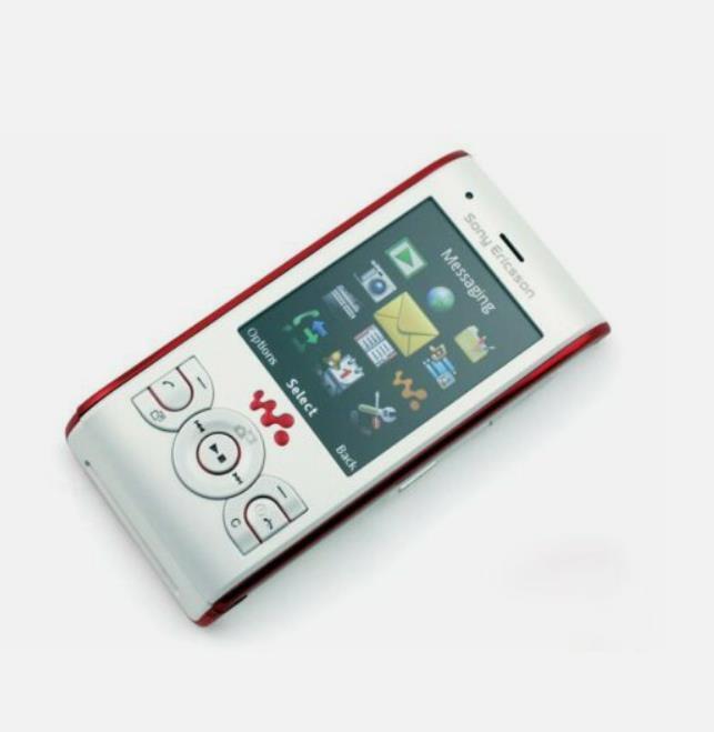 Sony Ericsson Sony Ericcson Walkman W595 - all Colors(Unlocked ...
