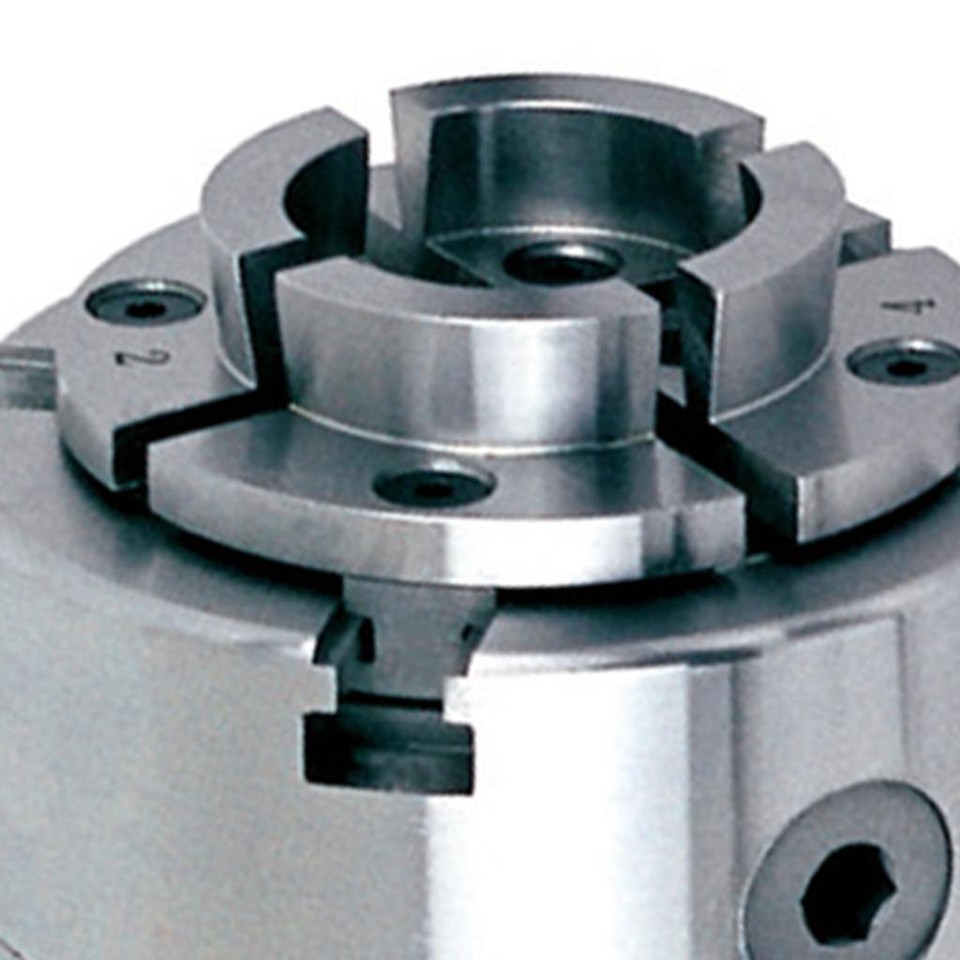Heavy-duty 4'' 4 Jaw Self Centering Lathe Chuck Wood Turning Chuck ...