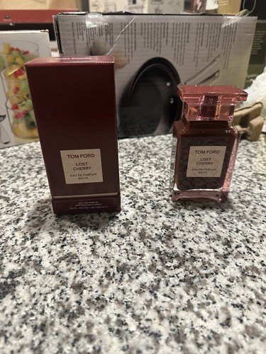 100 ML Ton Ford Lost Cherry Eau de Parfum New In Box Authentic Sealed ...