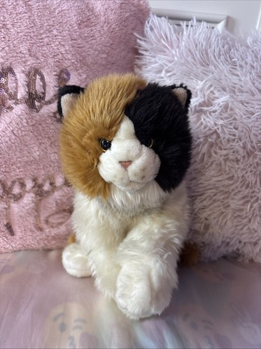 Webkinz Signature Calico Cat No Code Good Condition | eBay