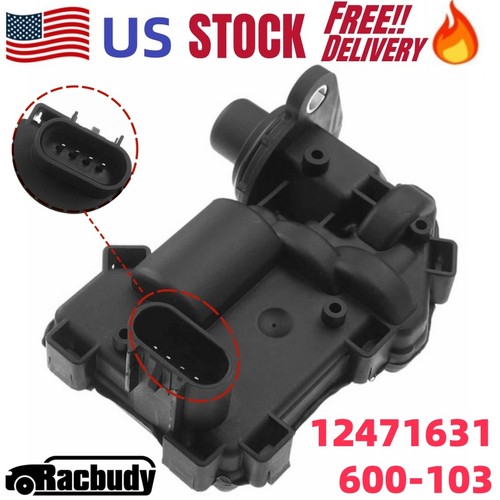 Front Axle Actuator For Chevy 4X4 Trailblazer GMC Envoy Isuzu Ascender ...