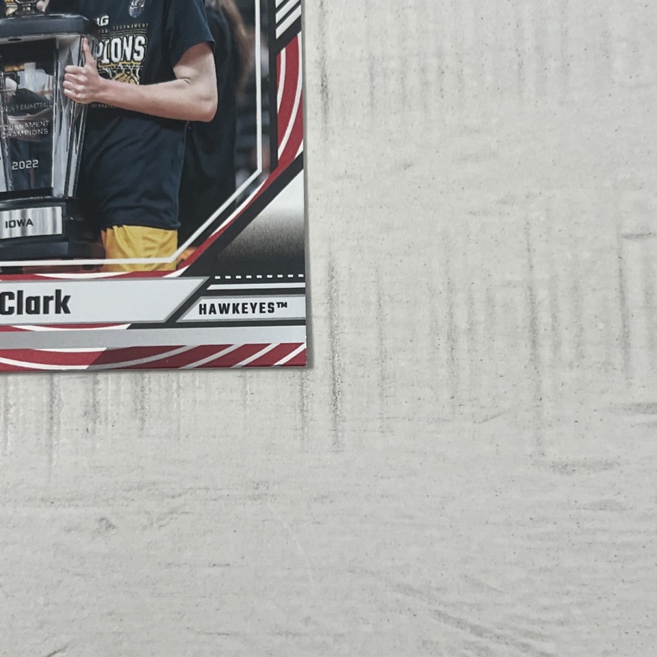 2024 Panini Caitlin Clark Collection Base Donruss Caitlin Clark #3 ...