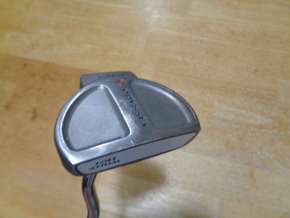 ODYSSEY White Hot 2-Ball 48" Long PUTTER 2 Ball Putter | eBay