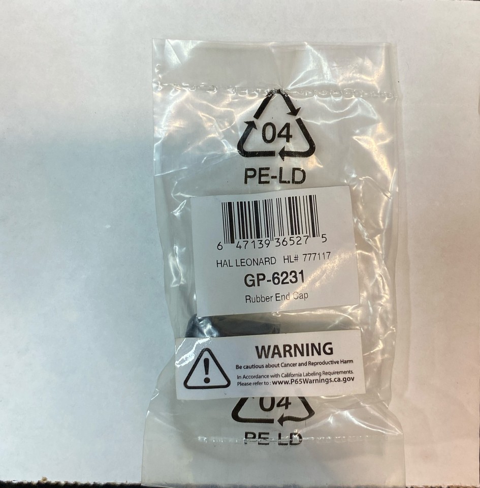 Gibraltar GP-6213 Cymbal Cradle Rubber End Cap | eBay