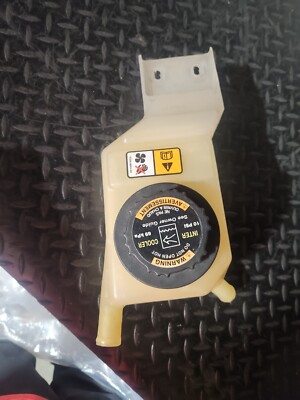 2003 2004 03 04 cobra mustang supercharger intercooler tank reservoir ...