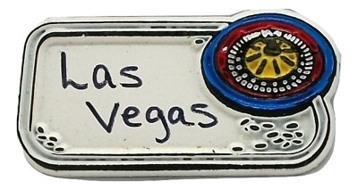 Las Vegas Roulette Wheel Fridge Magnet | eBay