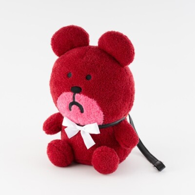 Mother Earthbound Paula's Teddy Bear Big Plush Hobonichi Nintendo Japan ...
