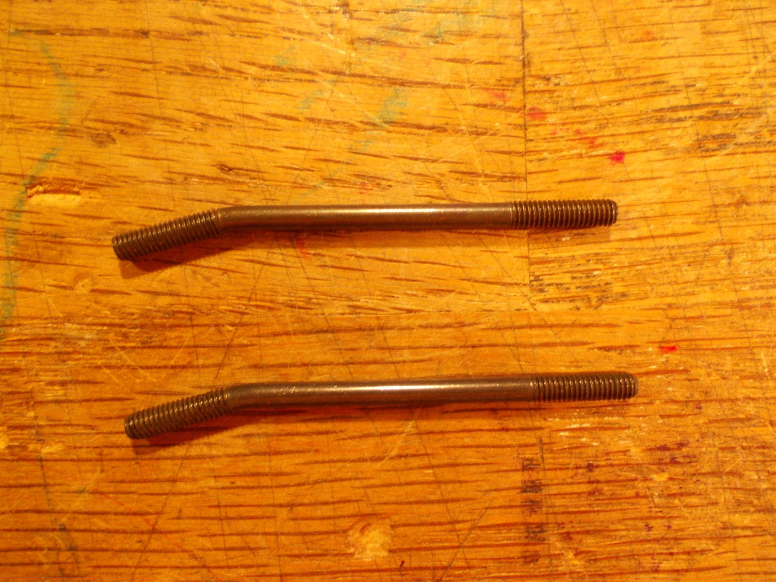 SC-89 SC-089 Pre-Bent Tie Rods (#1) - Kyosho Ultima 2 Scale Cars ...