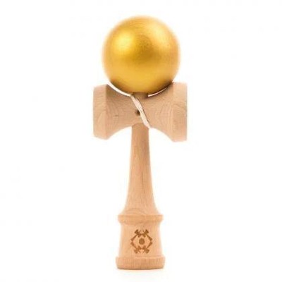 Kendama USA Custom Kendama Gold Rush Native Design Rare | eBay