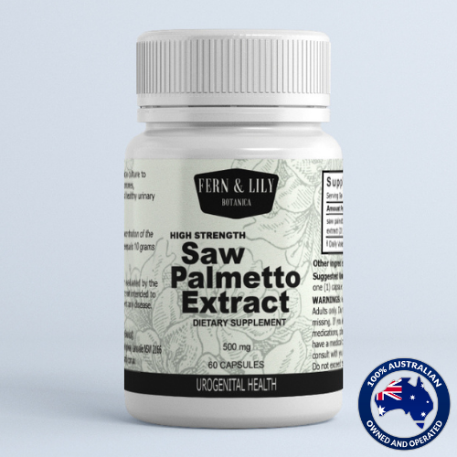 High strength saw palmetto extract 20:1 Serenoa repens prostate hair ...
