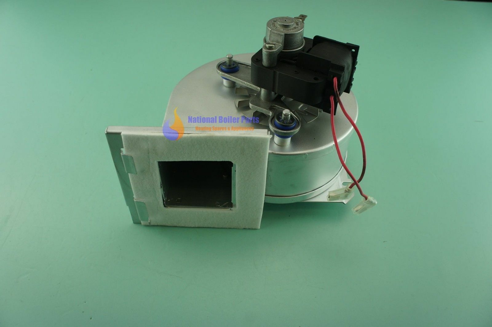 POTTERTON PRIMA 30F 40F 50F 60F BOILER FAN 909000 | eBay UK