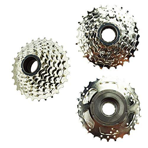 7 Speed Freewheel for E-Bike 11-28T/11-34T Screw On Freewheel | eBay