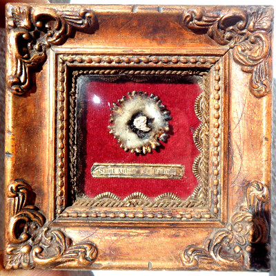 Relics - 1St Class Relic St