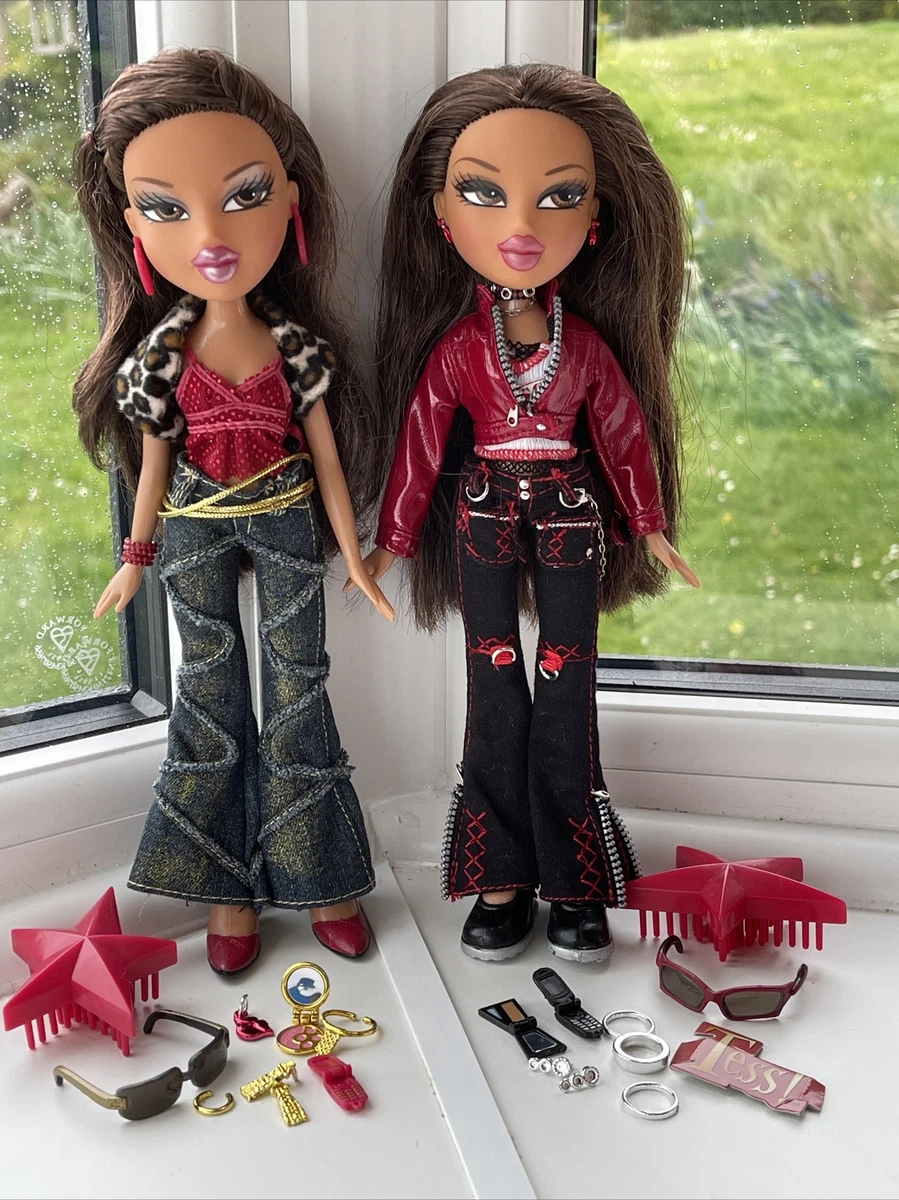 Bratz Dolls Twins