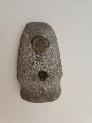 Full Groove Axe Lee County Virginia AUTHENTIC ANCIENT Native American ...