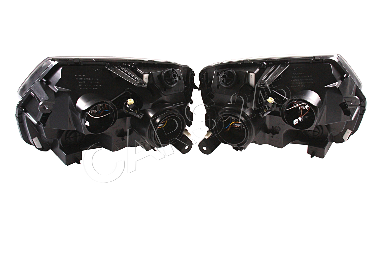 Headlight Pair For DACIA Duster 260100156R 260608209R MAGNETI MARELLI ...