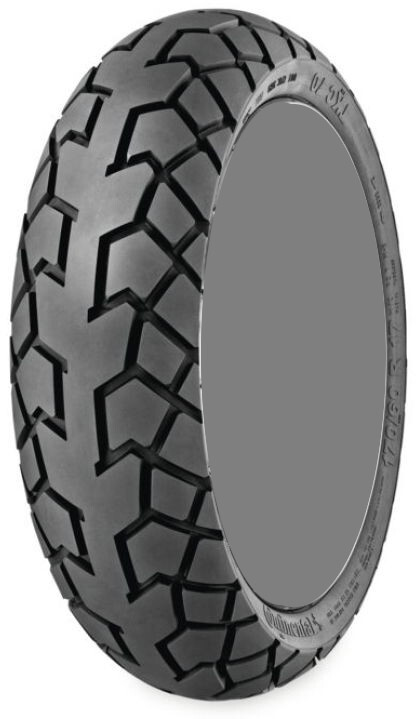 Continental TKC 70 140/80R17 Rear Radial Motorcycle Tire 69H 140/80-17 ...
