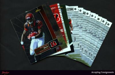 12 Card Lot of 2012 Mohamed Sabu RC Rookie Cards Prestige, Finest ...