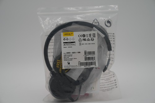 Jabra Evolve 20 Mono MS USB Corded Headset Model: HSC016 NEW! | eBay
