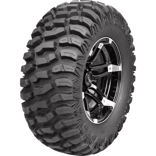 AMS TIRES Tire - M1 Evil - Front/Rear - 30x10R14 - 8 Ply 1420-6611 | eBay