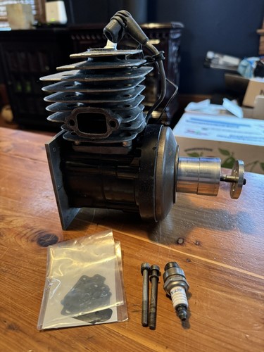 Sachs 3.2 RC Model Airplane Engine ***PLS READ*** - SHIPS FREE!!! | eBay