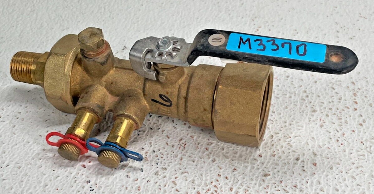 Balancing Ball Valves Pressure Independent Valves For Terminal Unit