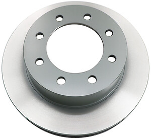 Disc Brake Rotor BPRO Auto 1BP00039AA for sale online | eBay