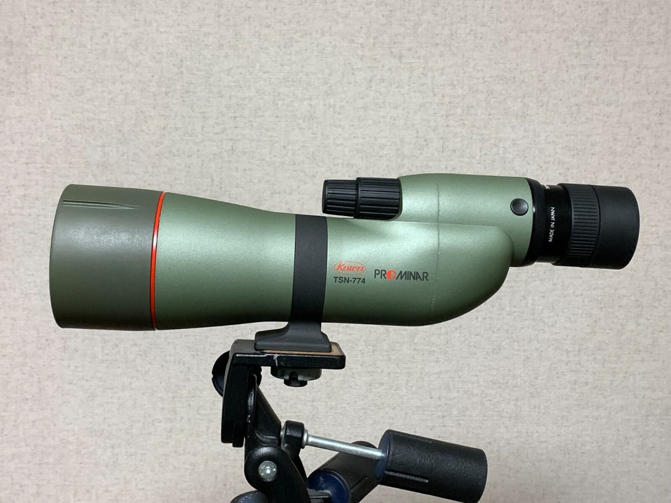 [ TOP MINT BOX ] Kowa TSN-774 Prominar XD Lens Spotting Scope + 30x ...
