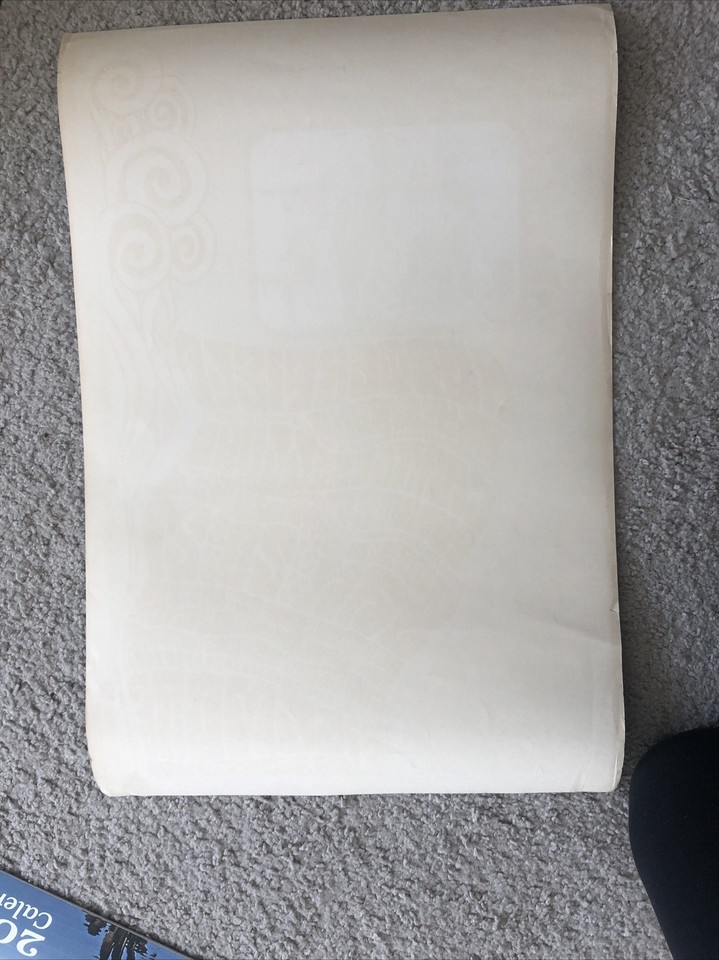 The Paul Butterfield Blues Band Poster Jan 20 1967-Original-Fillmore ...