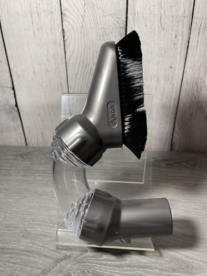 Genuine DYSON Slim Up Top Tool Multi Angle Dust Brush Attachment 917646 ...