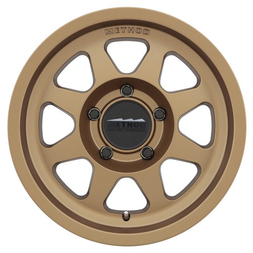 Method MR701 18x9 +25mm Offset 5x150 110.5mm CB Method Bronze Wheel | eBay