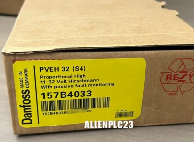 157B4033 Danfoss 157B4033 Proportional valve //#HL | eBay