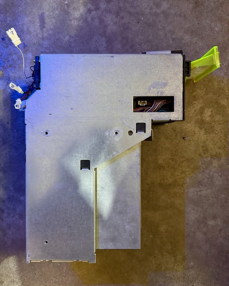 IGT S-PLUS WBA Bill Validator Transport & Head Assembly...Complete! S+ ...