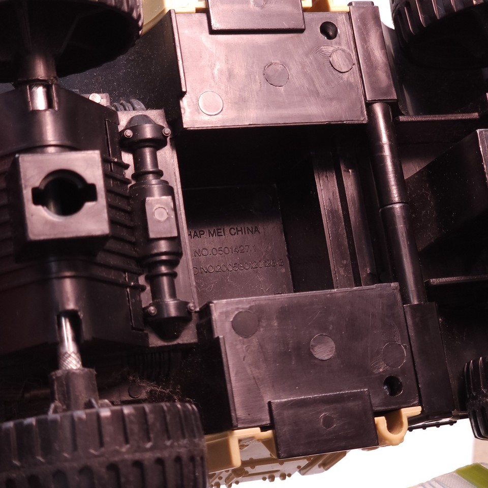 Chap Mei Sentinel 1 S1 Military Vehicle Hauler Truck Rocket Launcher ...