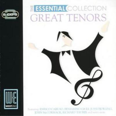 VariousTenors Great Tenors - The Essential Collection (CD) Album | eBay