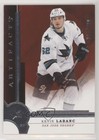 2016-17 Upper Deck Artifacts Rookie Redemption /799 Kevin Labanc # ...